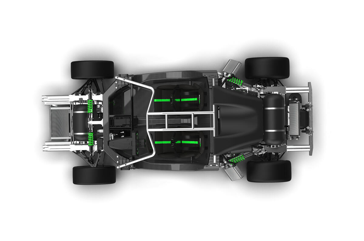 WAE platform to accelerate hydrogen fuel cell development | Autocar