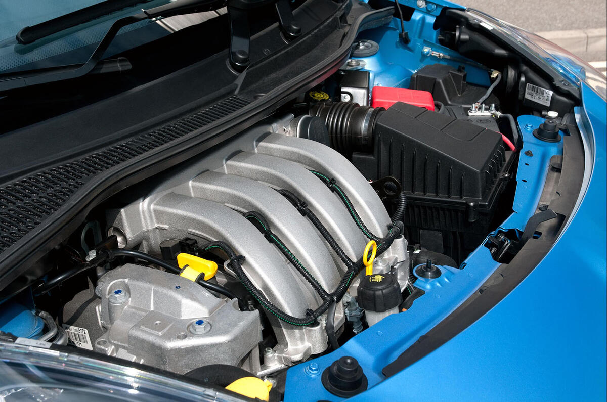 Used car buying guide: Renault Wind | Autocar