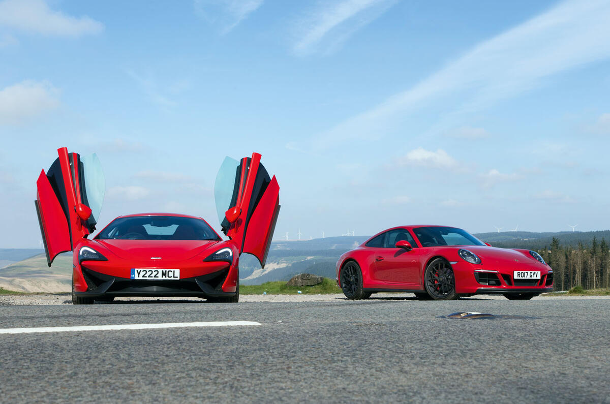 The Autocar sports car World Cup - the final | Autocar