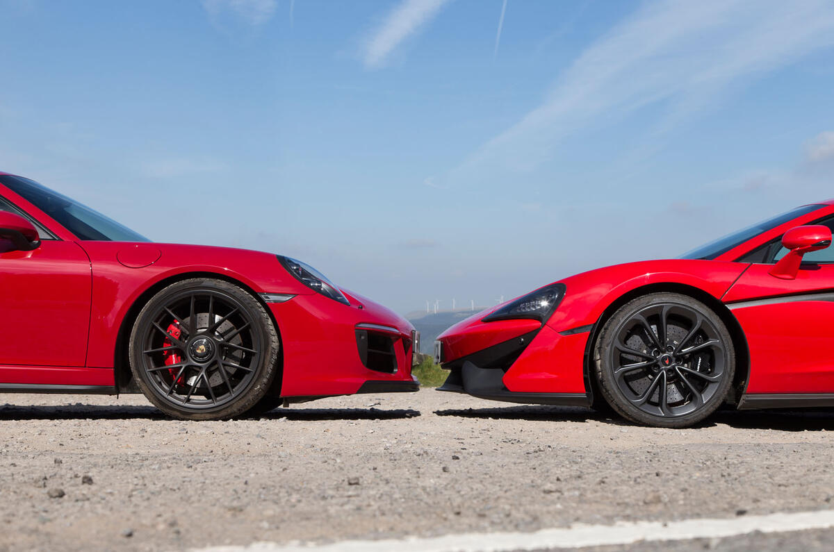 The Autocar sports car World Cup - the final | Autocar