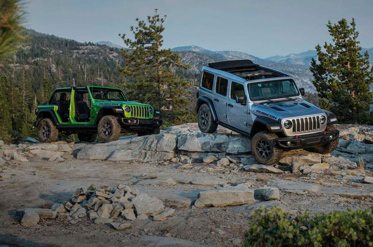 Icon of icons: Autocar Awards Readers' Champion - Jeep Wrangler | Autocar