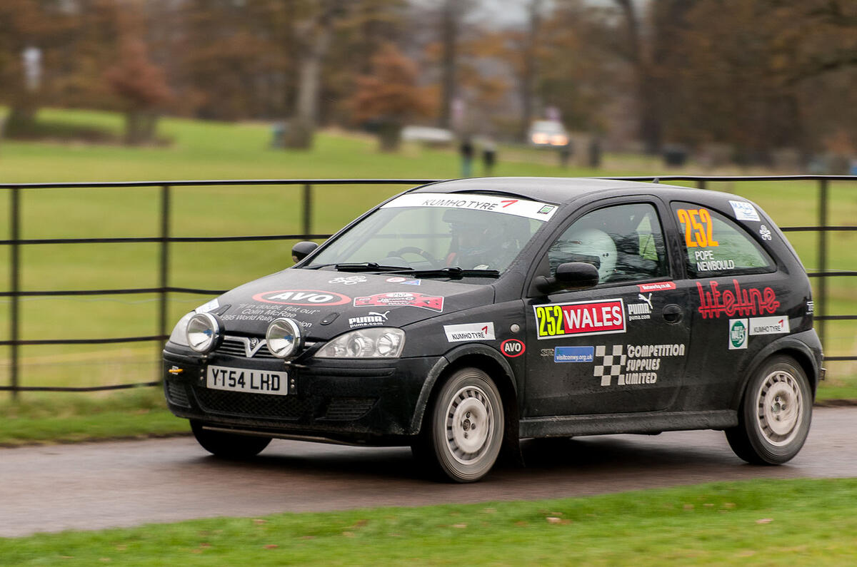 Countdown to the Mull Rally, national rallying's asphalt mecca | Autocar