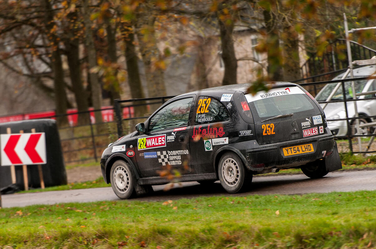 Countdown to the Mull Rally, national rallying's asphalt mecca | Autocar