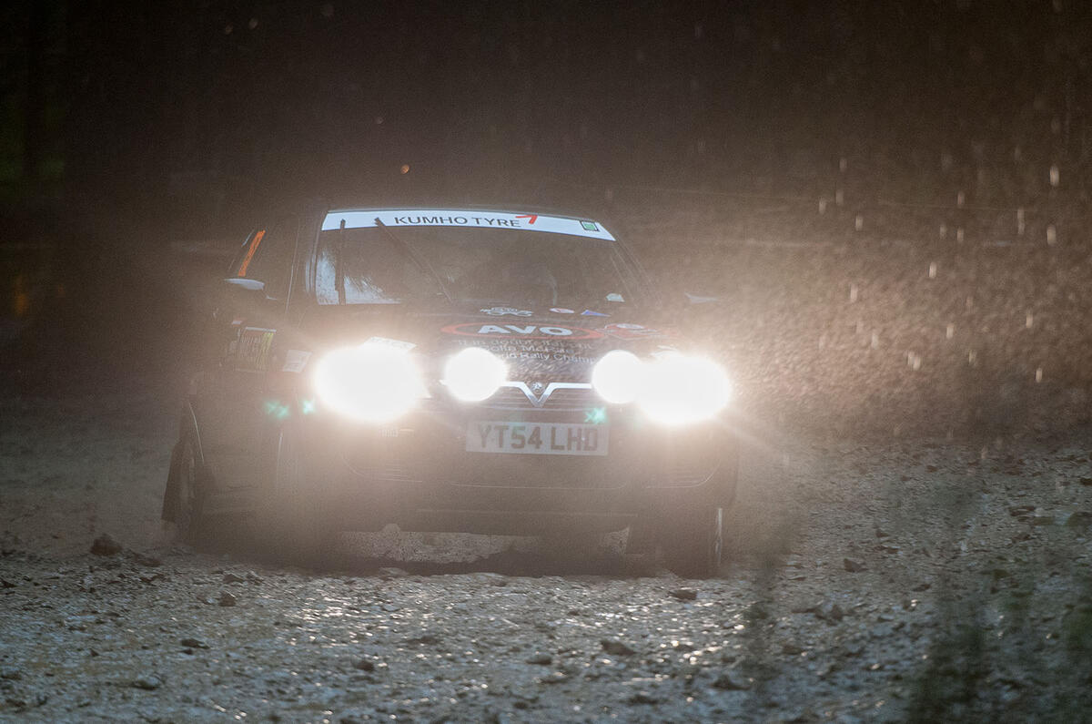 Countdown to the Mull Rally, national rallying's asphalt mecca | Autocar