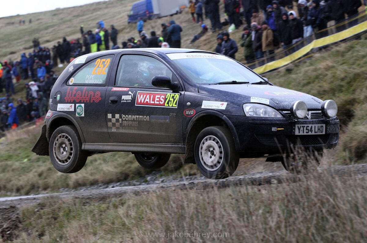 Countdown to the Mull Rally, national rallying's asphalt mecca | Autocar