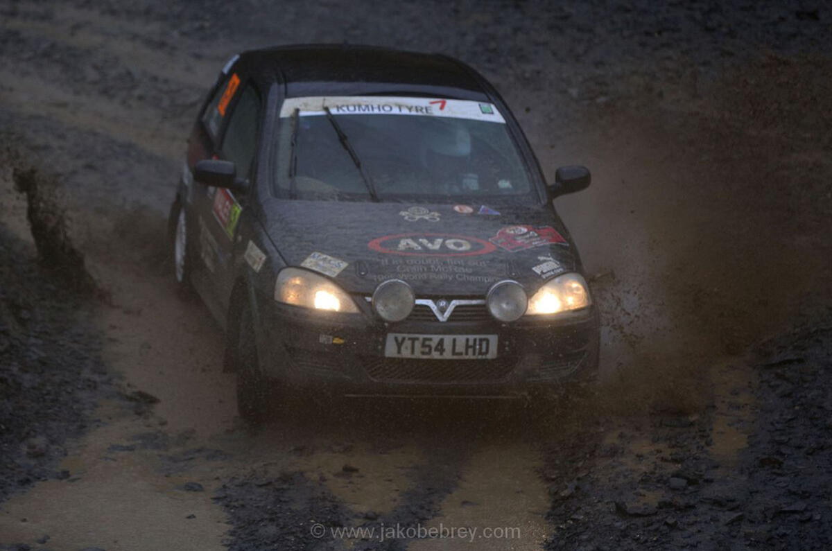 Countdown to the Mull Rally, national rallying's asphalt mecca | Autocar