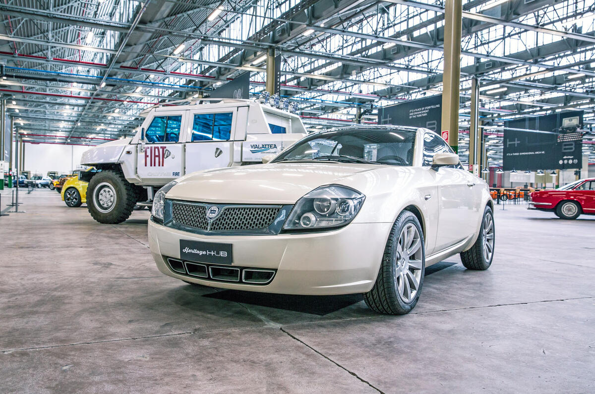 A fleet of Fiat Chryslers: the best of the maker's heritage collection ...