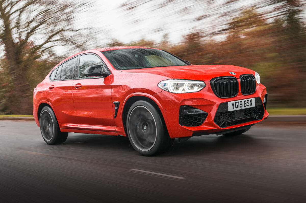 History of the BMW M division - picture special | Autocar