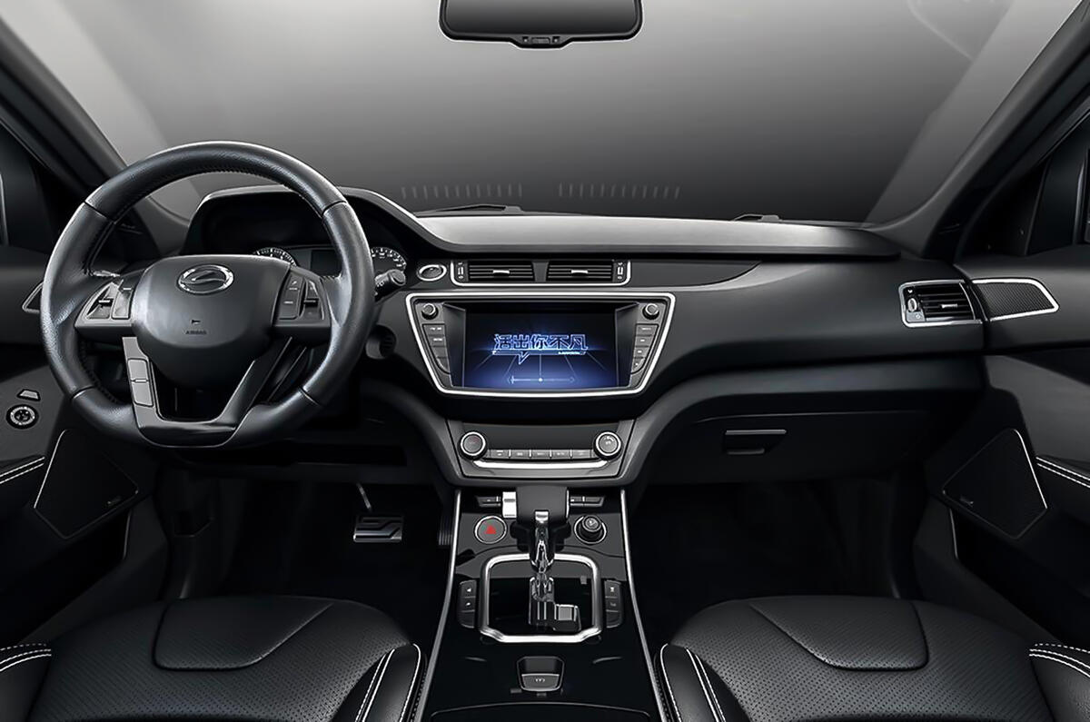 'No issues' with Land Rover over Chinese Range Rover Evoque copy