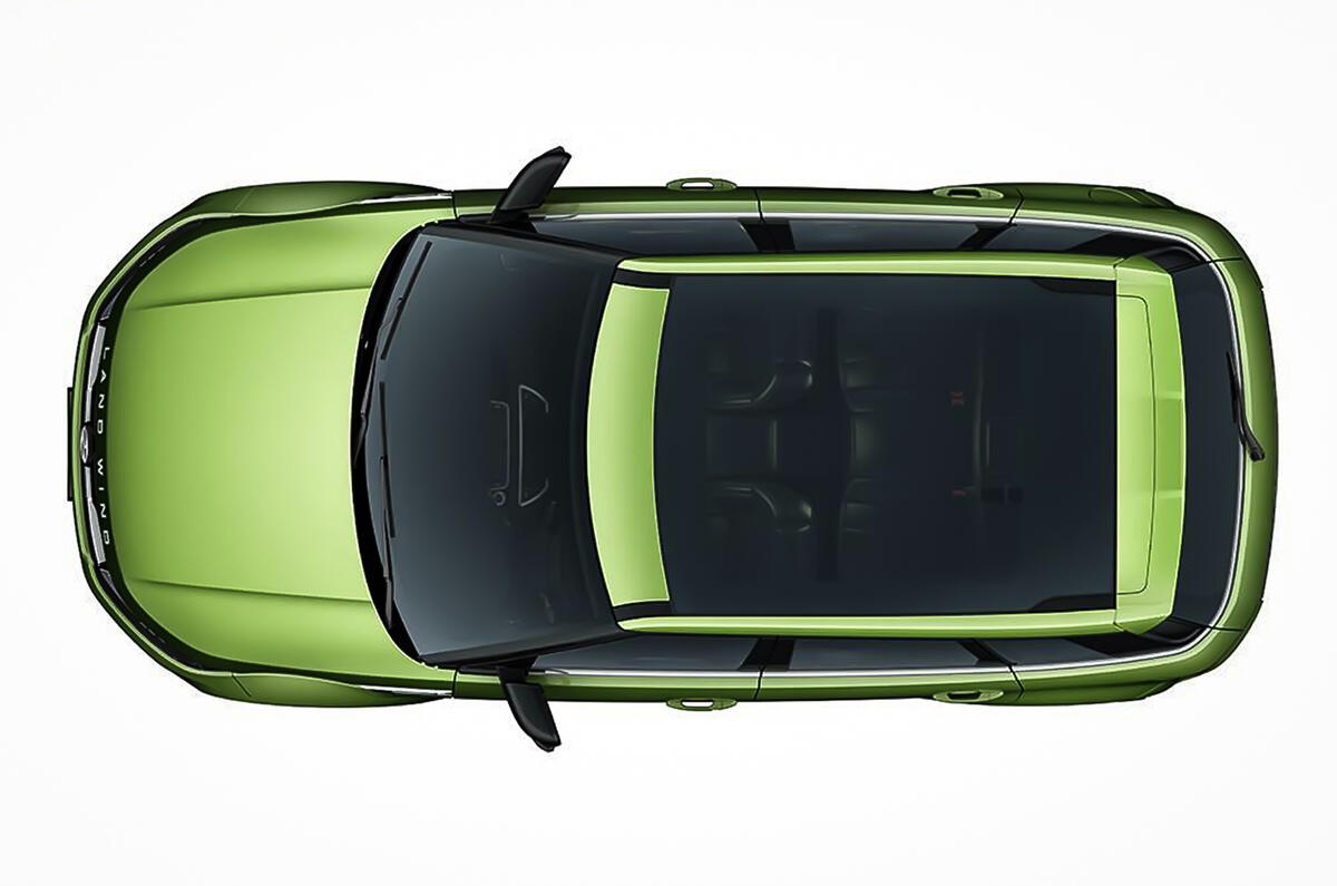 'No issues' with Land Rover over Chinese Range Rover Evoque copy