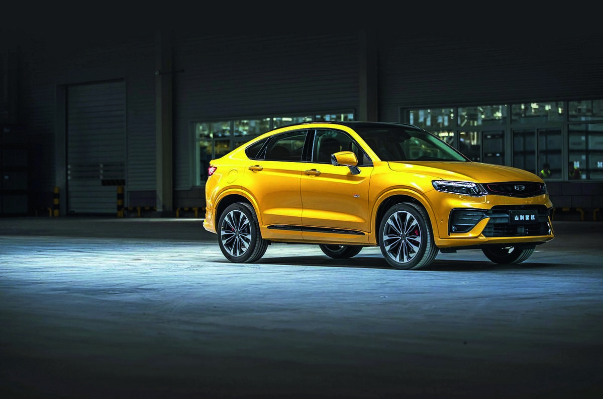 Year of the underdog: Geely's rise from obscurity to the top | Autocar