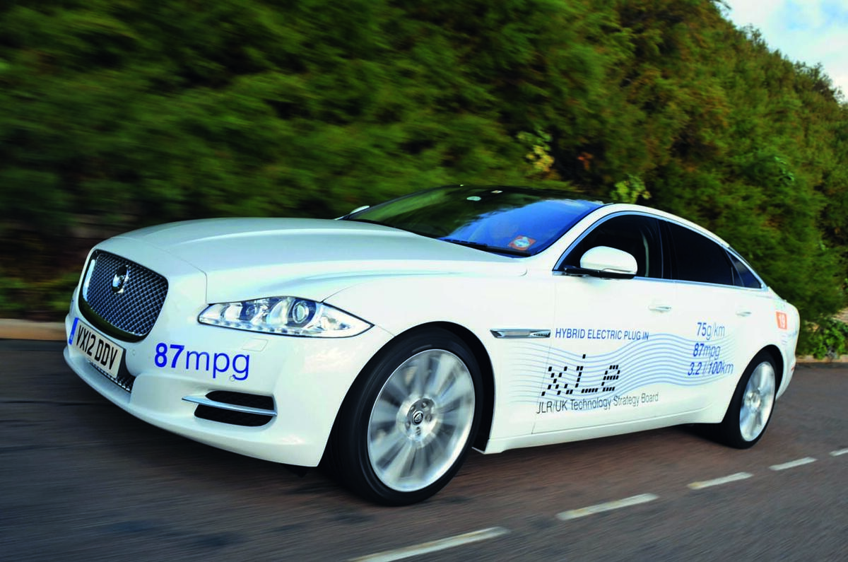 Jaguar has already shown it's serious about electric | Autocar
