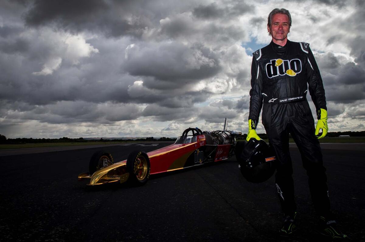 How to (almost) break the UK land speed record | Autocar