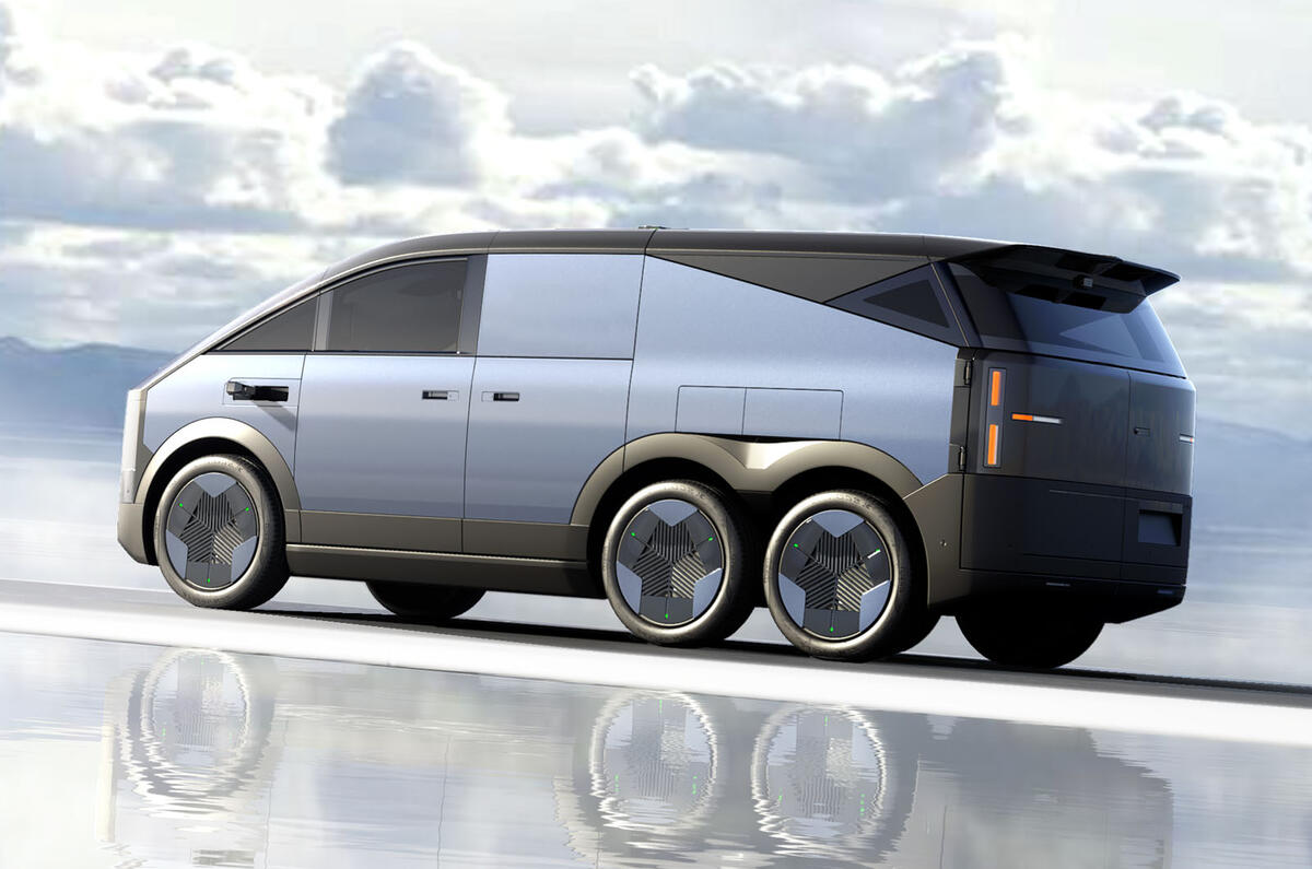 Xpeng Land Aircraft Carrier with 'flying car' on track for 2026 | Autocar