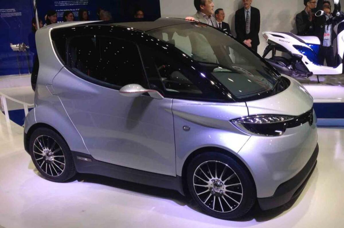Yamaha axes all car development plans | Autocar