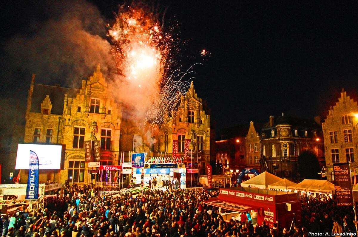 All eyes in the motorsport world turn to Belgium | Autocar