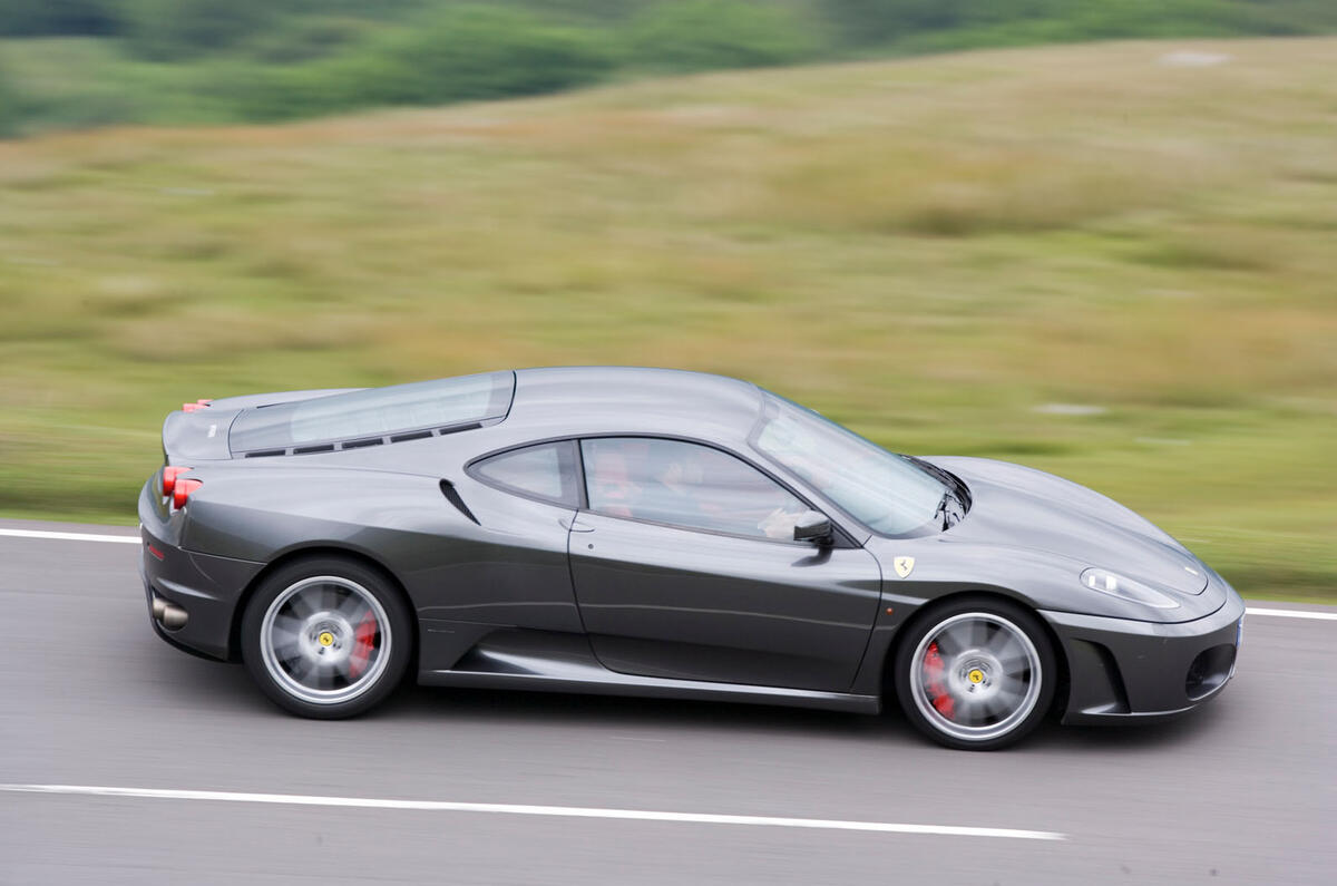 Used car buying guide: Ferrari F430 | Autocar