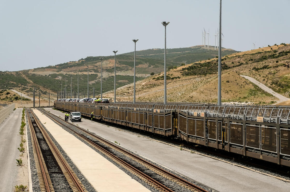 Inside Dacia's Tangier factory | Autocar