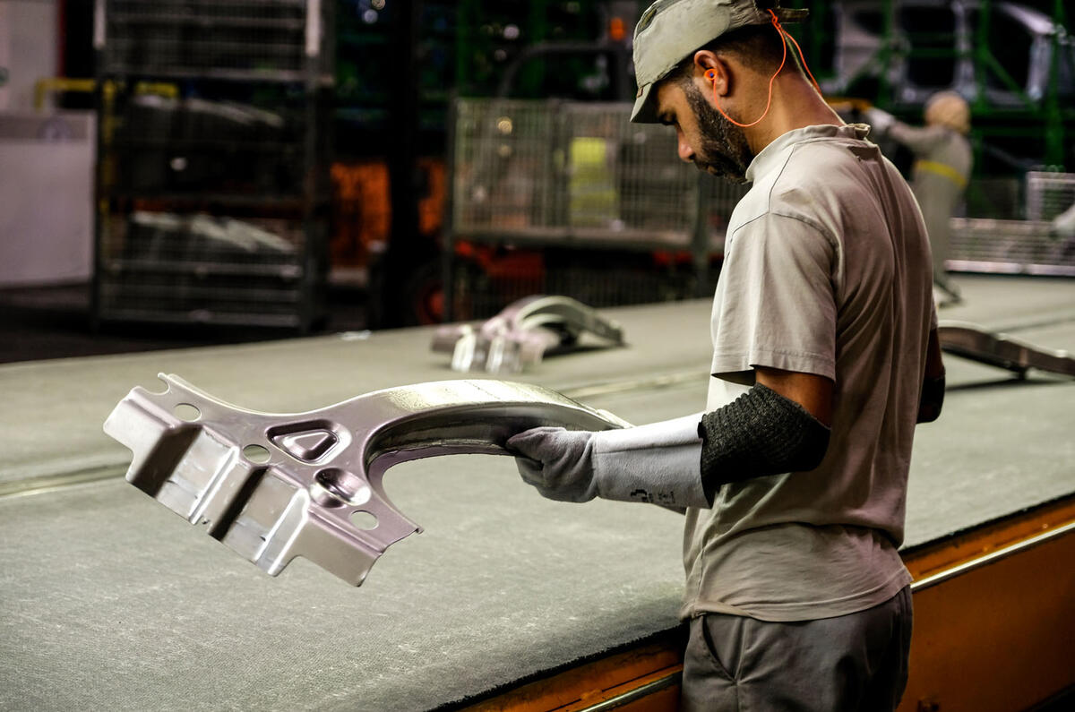 Inside Dacia's Tangier factory | Autocar