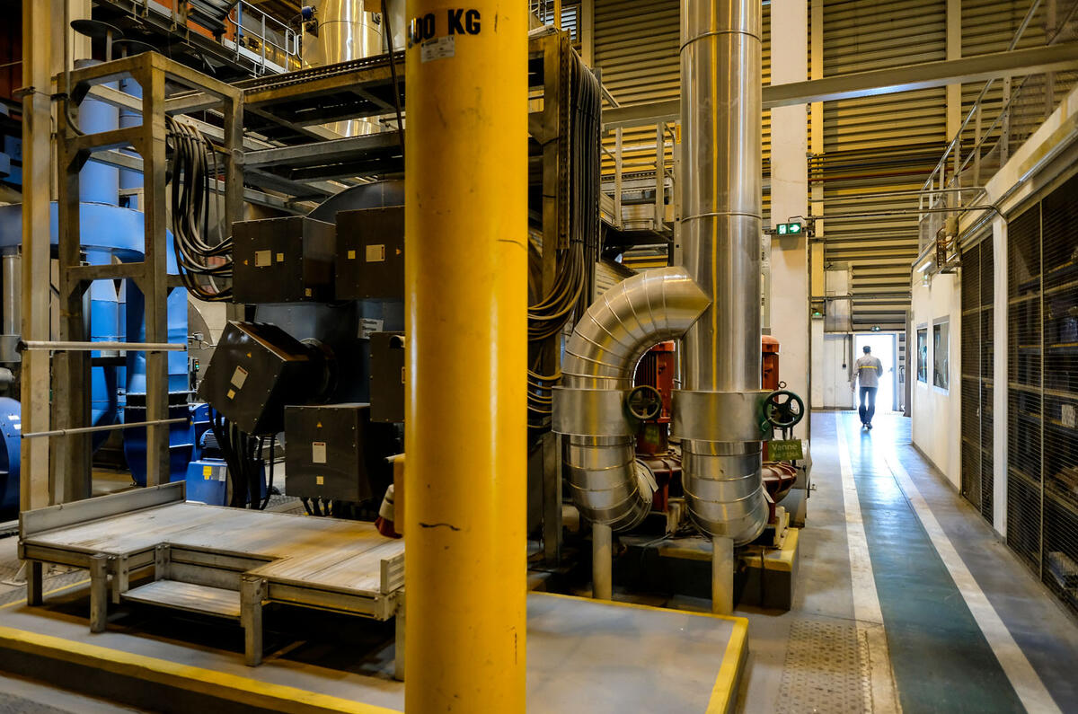 Inside Dacia's Tangier factory | Autocar