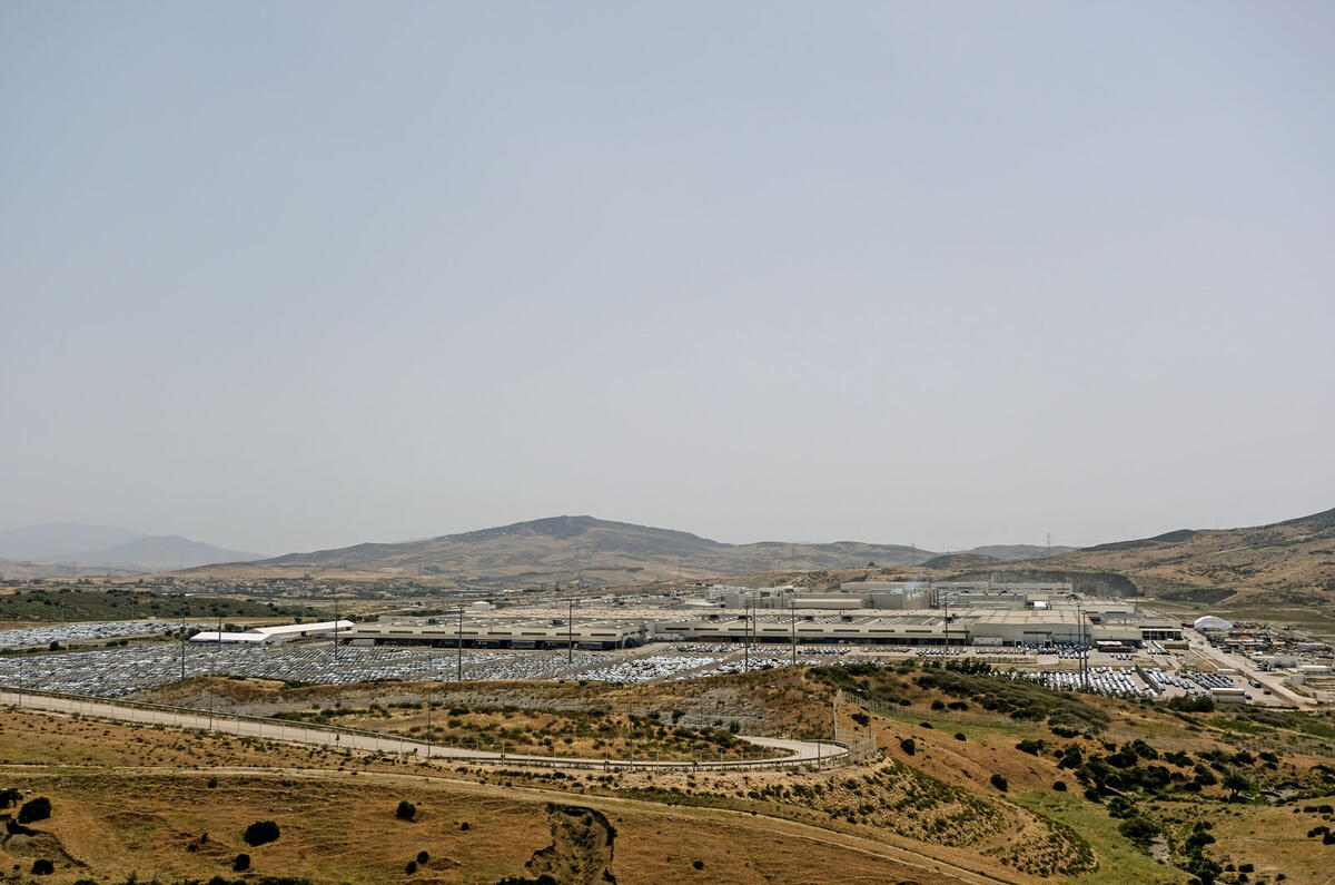 Inside Dacia's Tangier factory | Autocar
