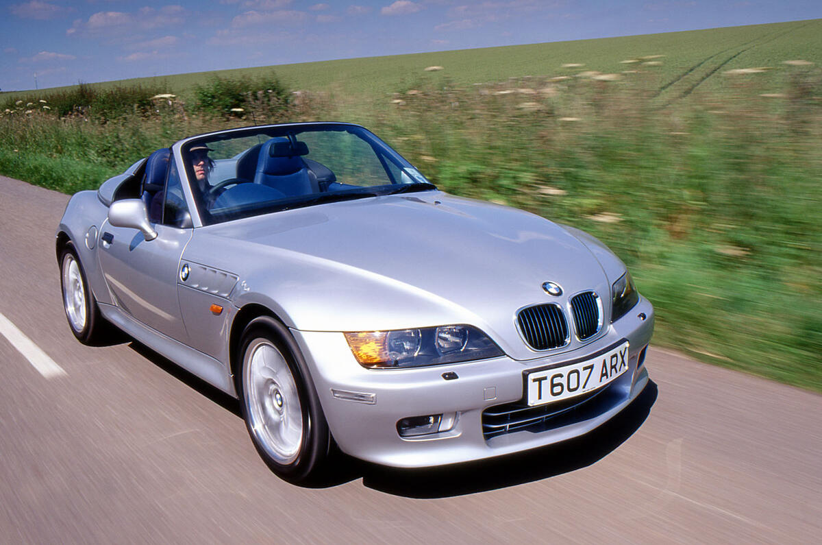 Used car buying guide: BMW Z3 | Autocar