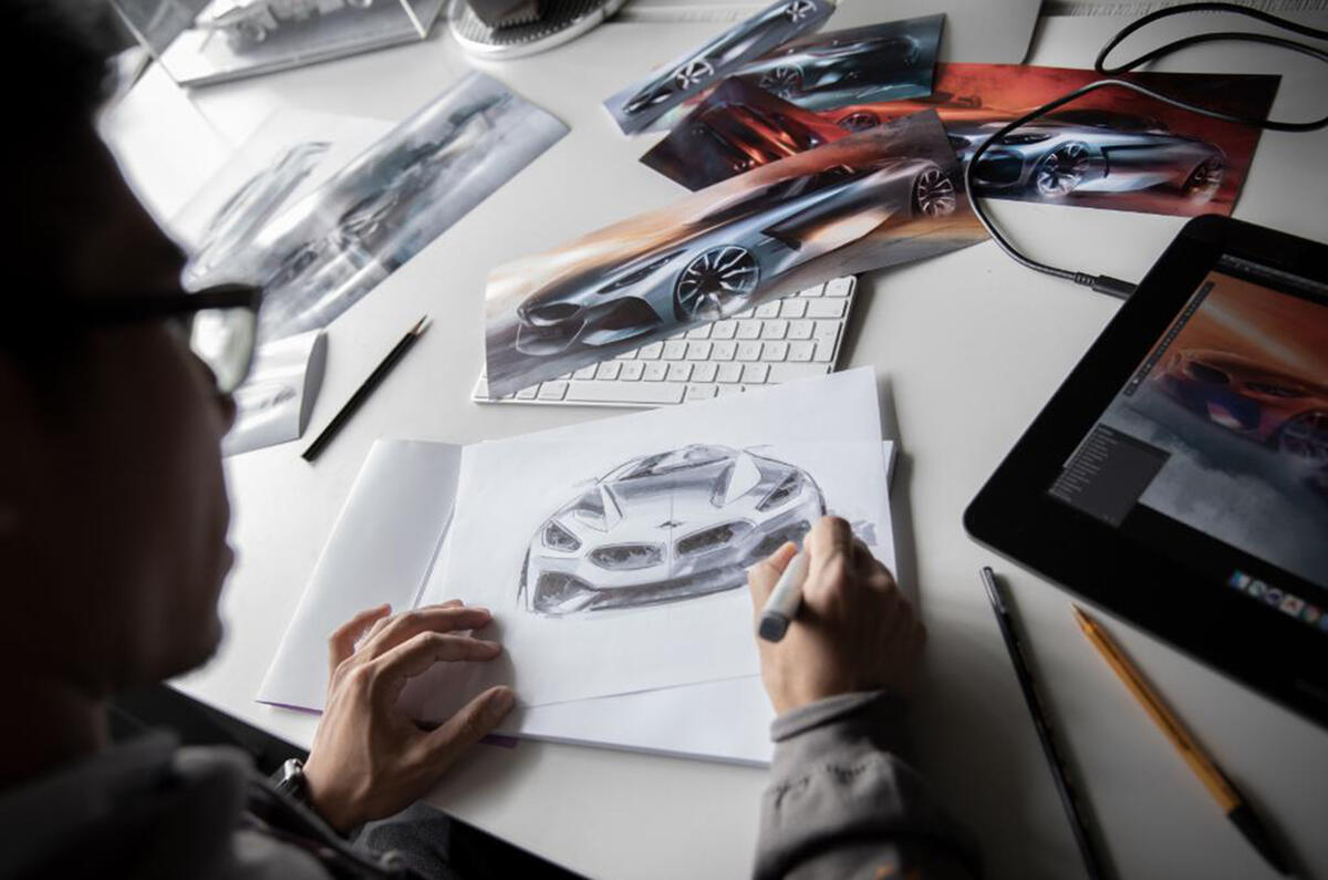 2019 BMW Z4: revived roadster faster than an M2 around the Nurburgring ...