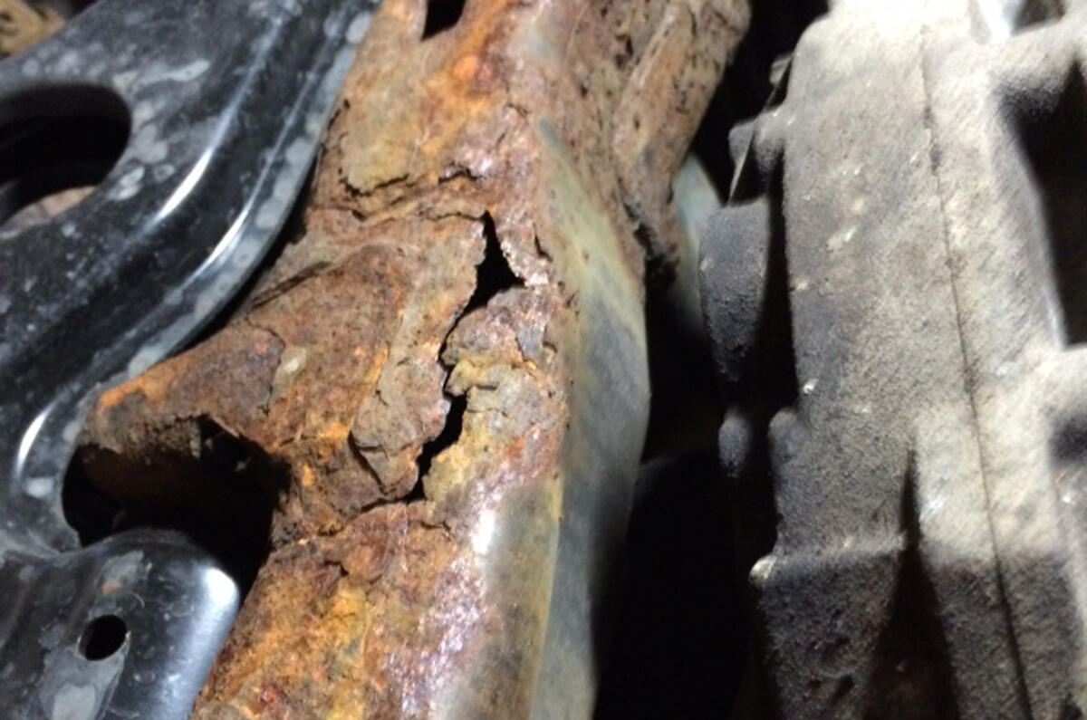 Rusty cars: why they're not a thing of the past | Autocar
