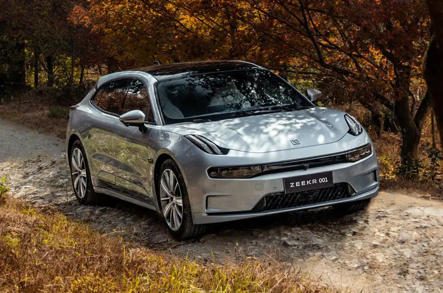 Zeekr targets 650,000 sales in rapid global push | Autocar