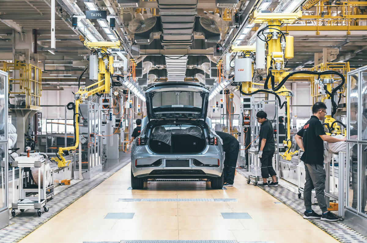 Inside one brand’s struggle to stay ahead in China’s cut-throat car ...