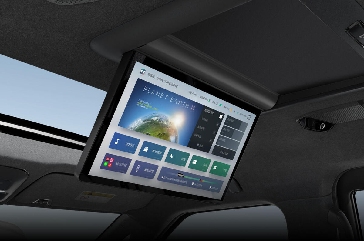 Zeekr 009 is radical six-seater with 511-mile range | Autocar