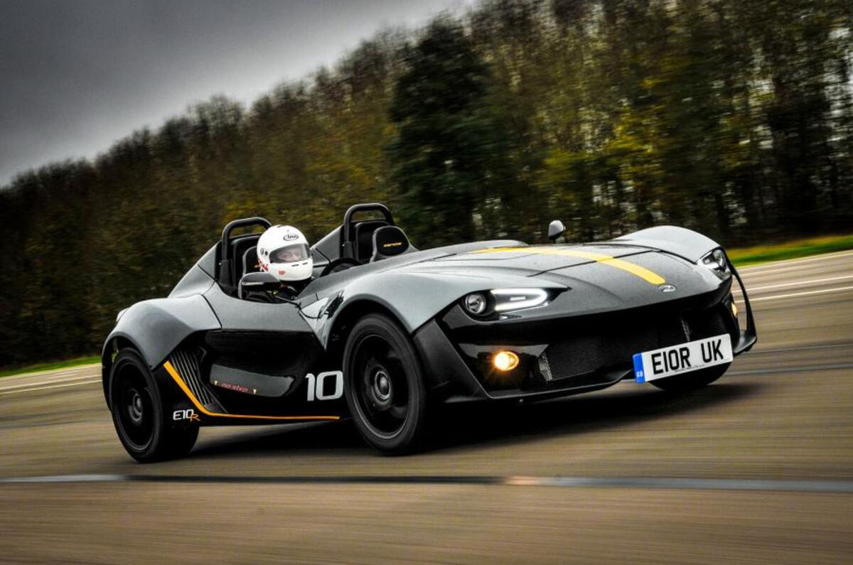 Zenos saved from administration by AC Cars-led consortium | Autocar