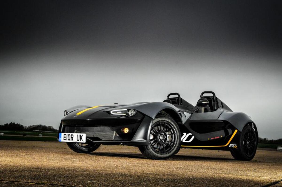 Zenos Saved From Administration By Ac Cars Led Consortium Autocar