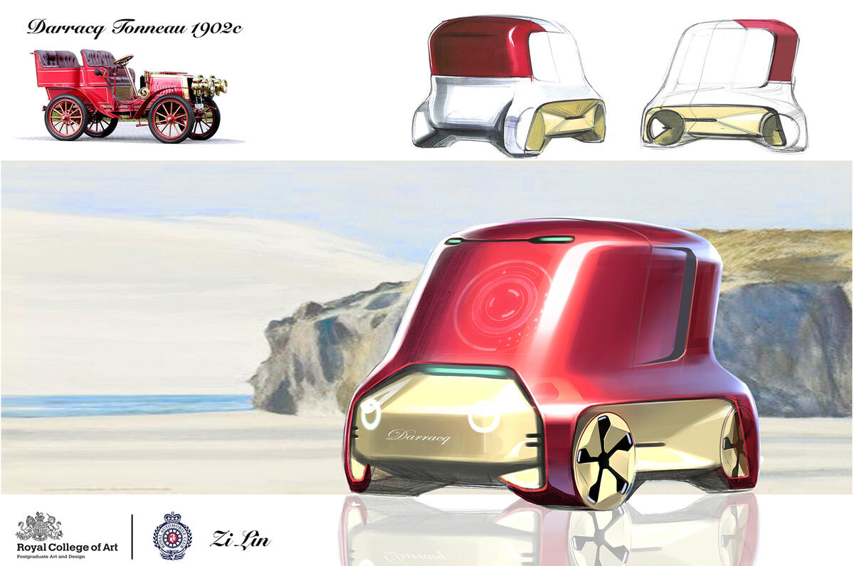 Why we need to ignore China's copycat car designs | Autocar