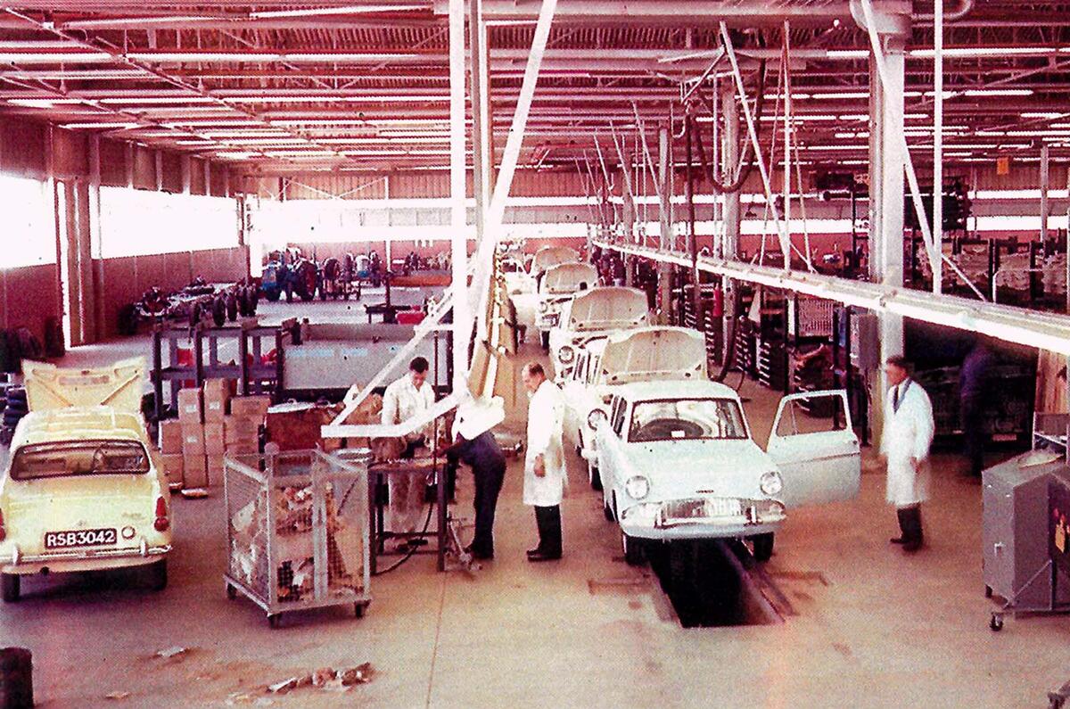 From the archive: Exploring the lost car industry of Zimbabwe | Autocar