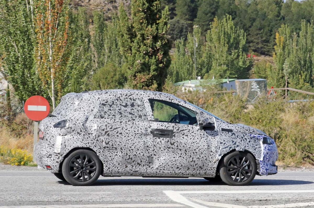 New Renault Zoe EV styling leaked ahead of official reveal | Autocar