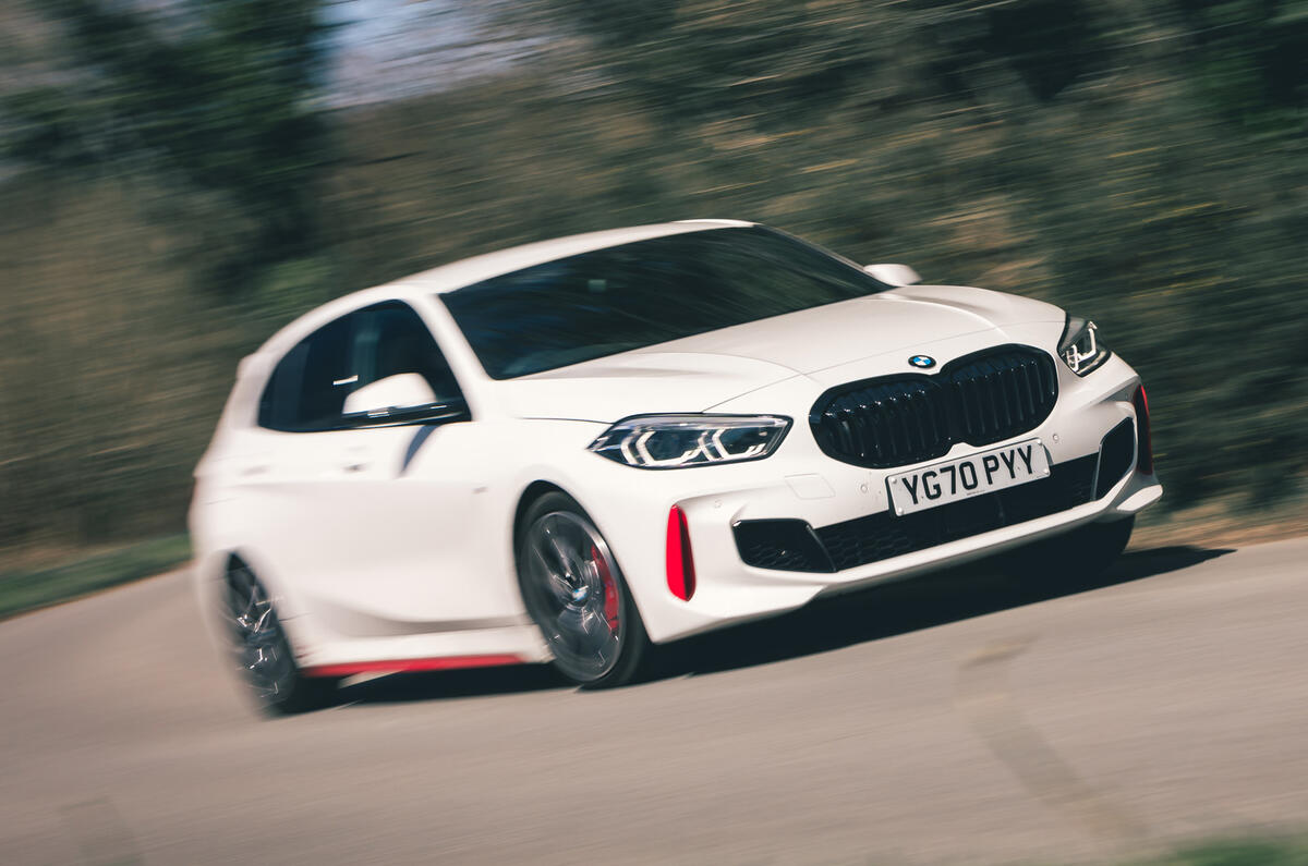 BMW 1 Series 128ti 2021 long-term test | Autocar