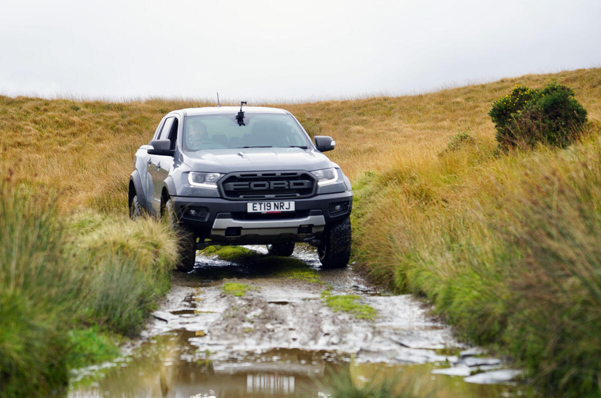 Ford Ranger Raptor long-term review - three months with Ford's extreme ...