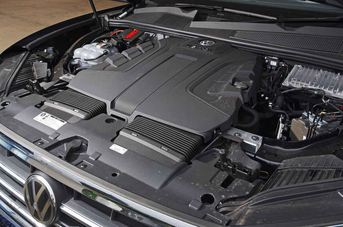 Volkswagen Touareg 2020 long-term review - four months with VW's ...