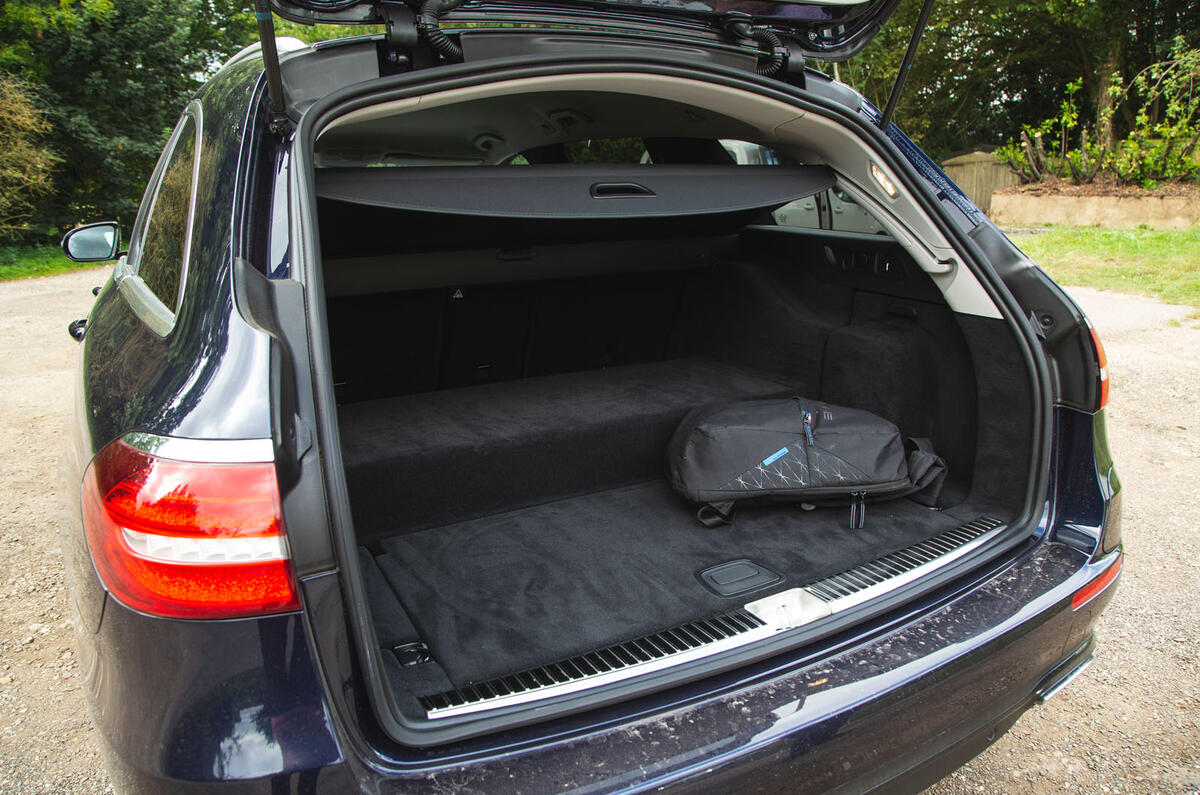 Mercedes-Benz E300de 2020 long-term review - five months with a diesel ...