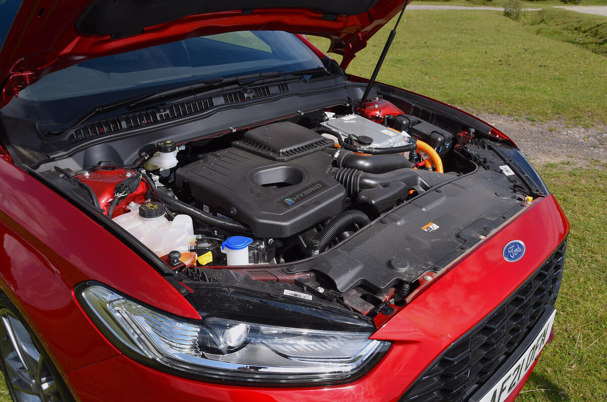 Ford Mondeo Estate 2021 long-term test | Autocar