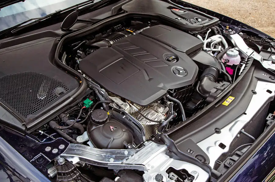 Mercedes-Benz E300de 2020 long-term review - five months with a diesel ...