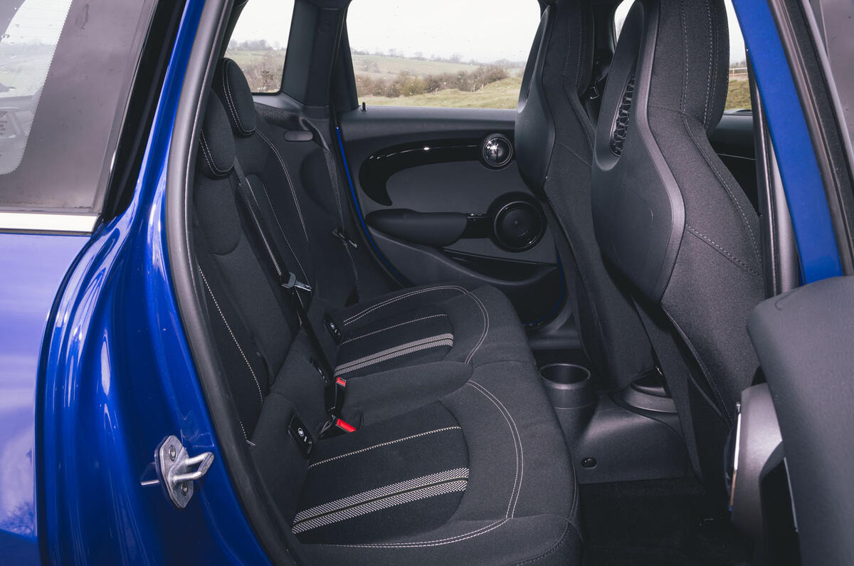 Mini Cooper S 5-door 2019 long-term test | Autocar