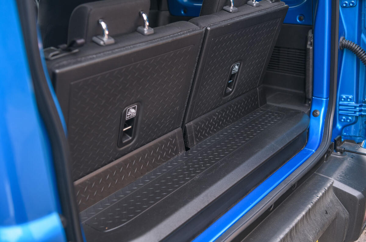 Suzuki Jimny 2019 long-term review - six months with the compact off ...