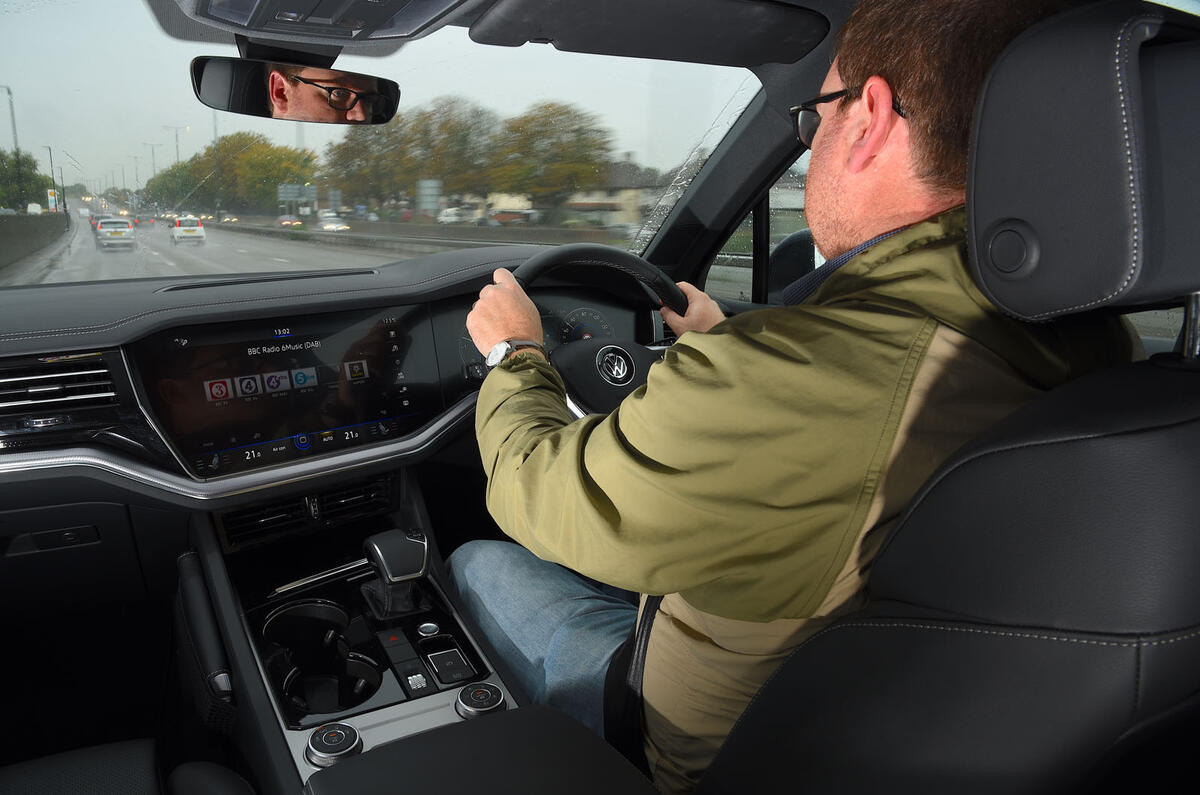 Volkswagen Touareg 2020 long-term review - four months with VW's ...