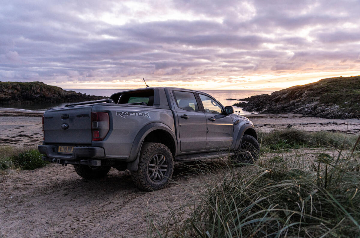 Ford Ranger Raptor long-term review - three months with Ford's extreme ...