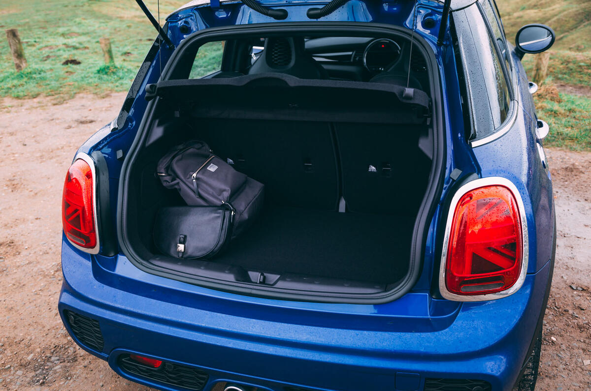 Mini Cooper S 5-door 2019 long-term test | Autocar