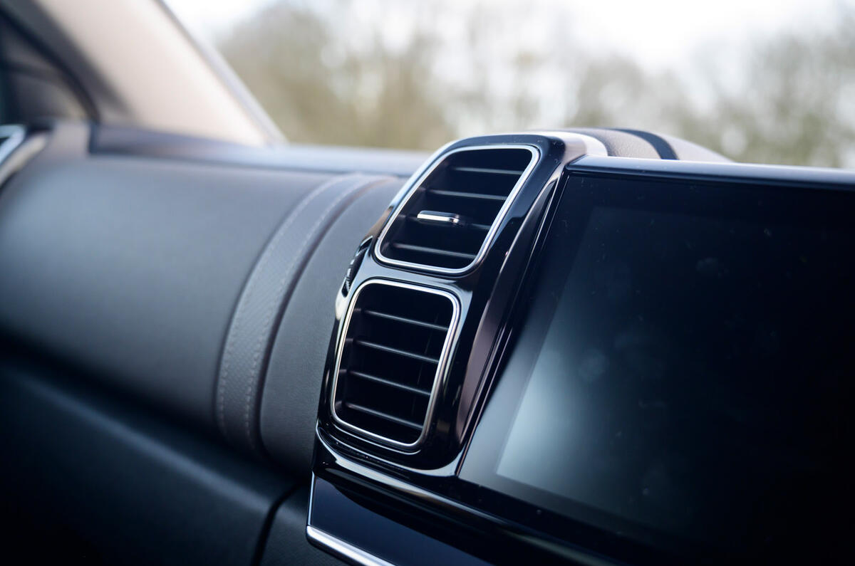 Citroen C5 Aircross Hybrid 2021 long-term test | Autocar