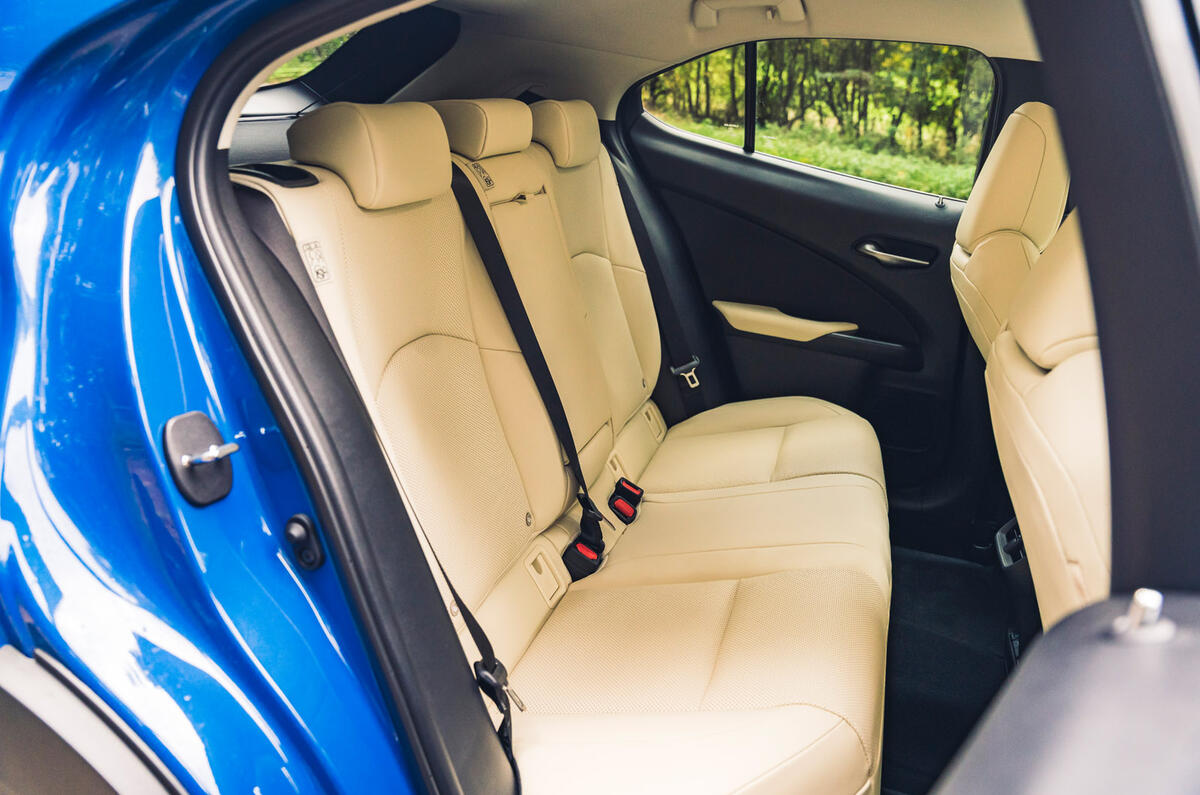 Lexus UX 300e 2022 long-term test | Autocar