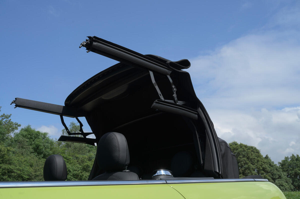 Mini Convertible Cooper S 2021 long-term test | Autocar